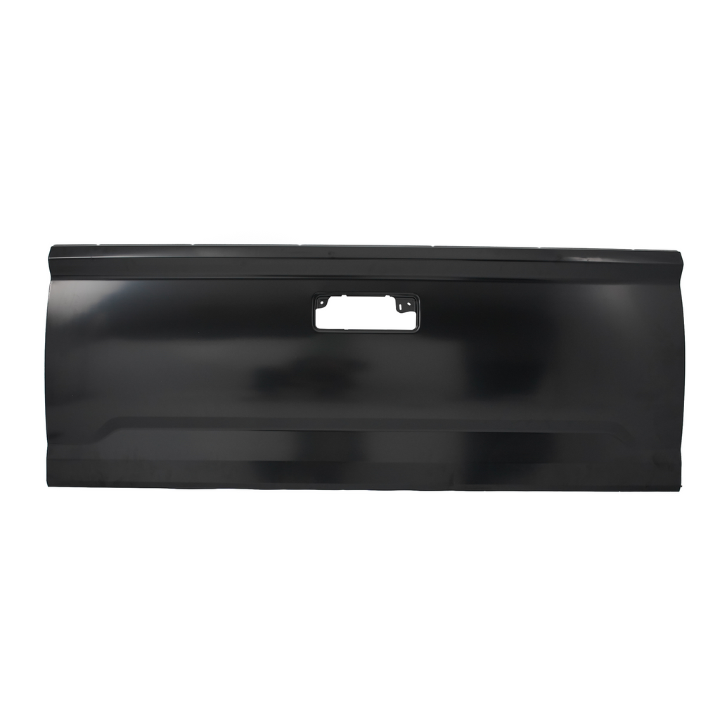 Toyota Tundra Pickup Style Black Steel Rear Tailgate Shell 2014-2021 ...