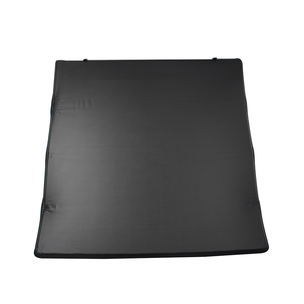 Ford F150 2015-2025 Extra Short Bed 5'5" Soft 4 fold tonneau cover ...