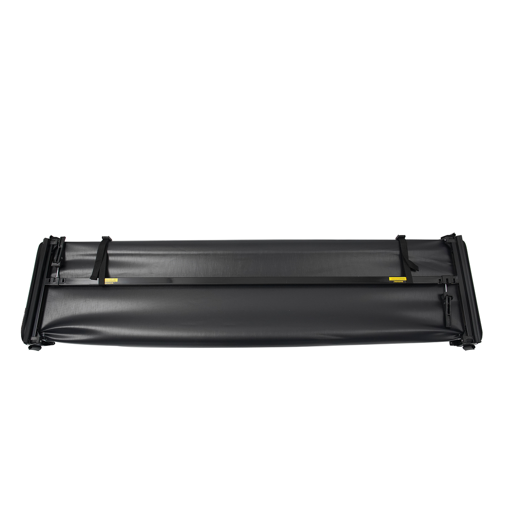 Ford F150 2015-2025 Extra Short Bed 5'5" Soft 4 fold tonneau cover ...