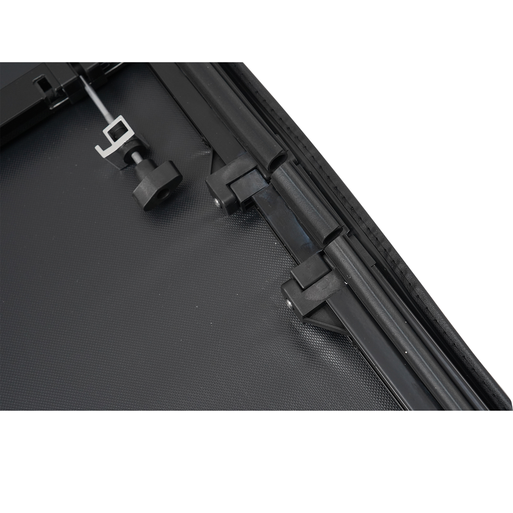 Ford F150 2015-2025 Extra Short Bed 5'5" Soft 4 fold tonneau cover ...